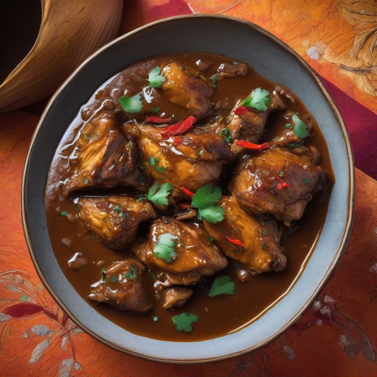 Jerk Chicken Gravy Recipe: Bold Flavor for Any Dish - Drool Recipes