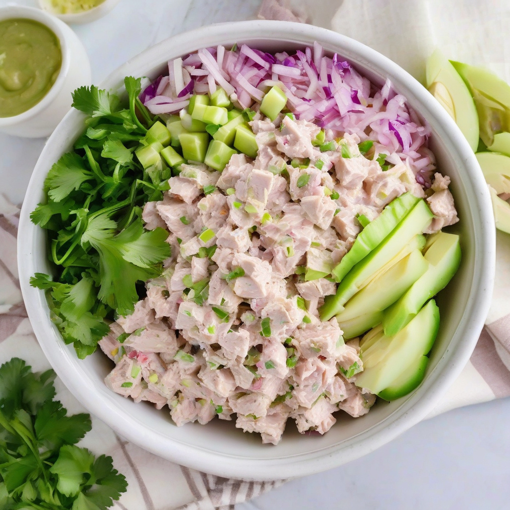 Jewish Deli Tuna Salad Recipe: Classic Comfort in Every Bite - Drool ...