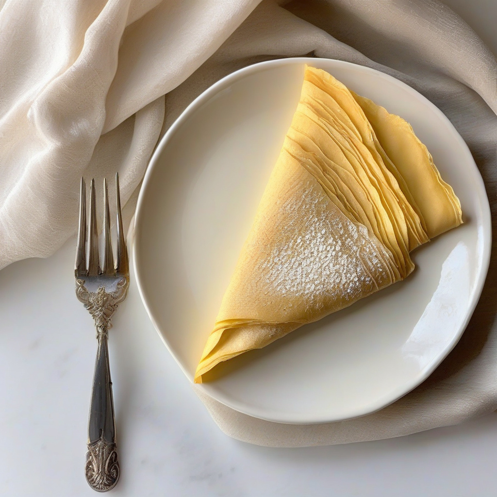 Julia Child Crepe Recipe: Fluffy French Delights in 30 Minutes - Drool ...