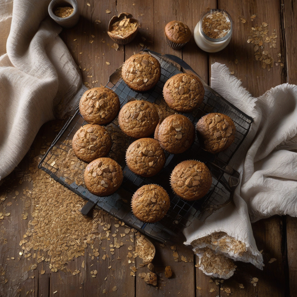 Kellogg's Bran Muffin Recipe: Wholesome Morning Boost in 30 Minutes ...