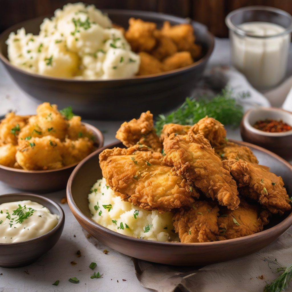 KFC Extra Crispy Chicken Recipe: Copycat Version That Delivers Crunch ...