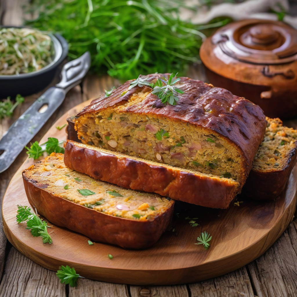 Kielbasa Loaf Recipe: Savory Comfort Food for Family Gatherings - Drool ...