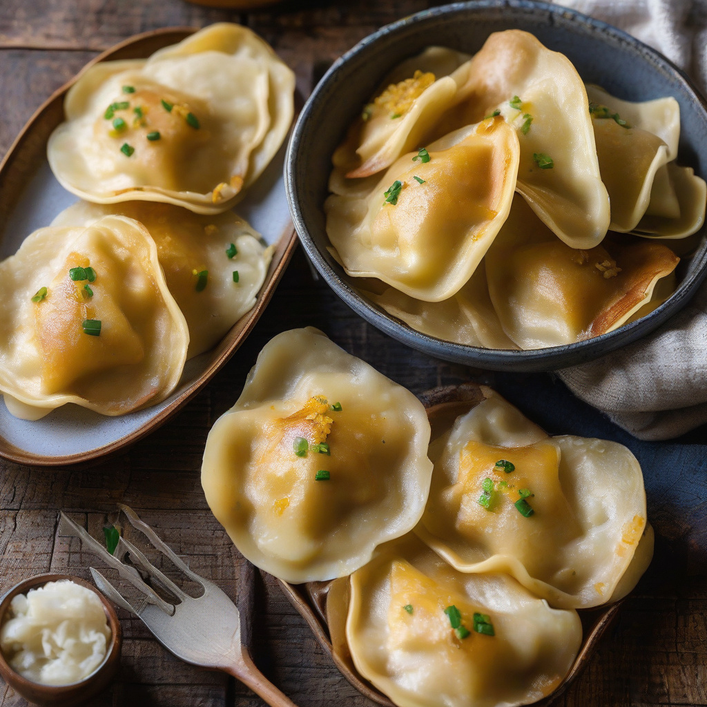 Kielbasa Sauerkraut Perogies Recipe: Hearty Comfort Food in 30 Minutes ...