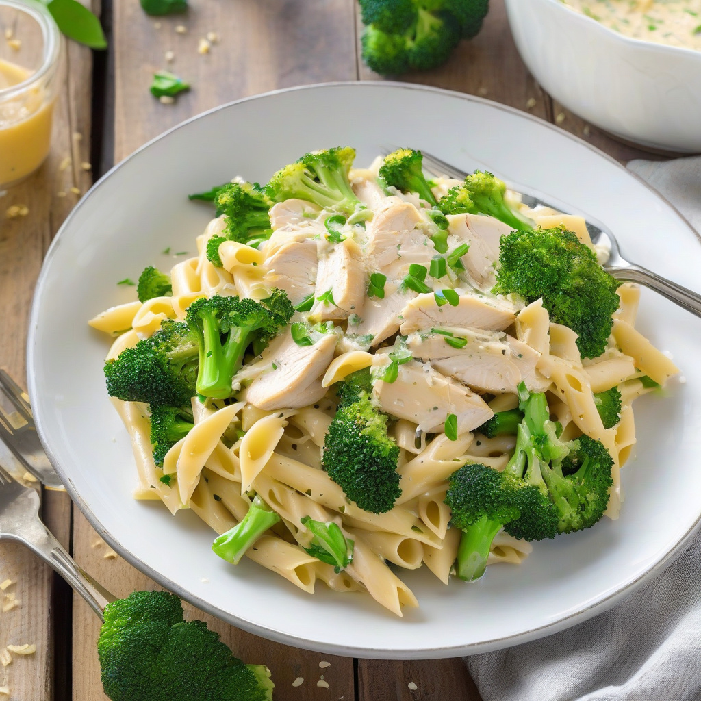 Knorr Chicken and Broccoli Pasta Recipe: One-Pan Family Favorite ...