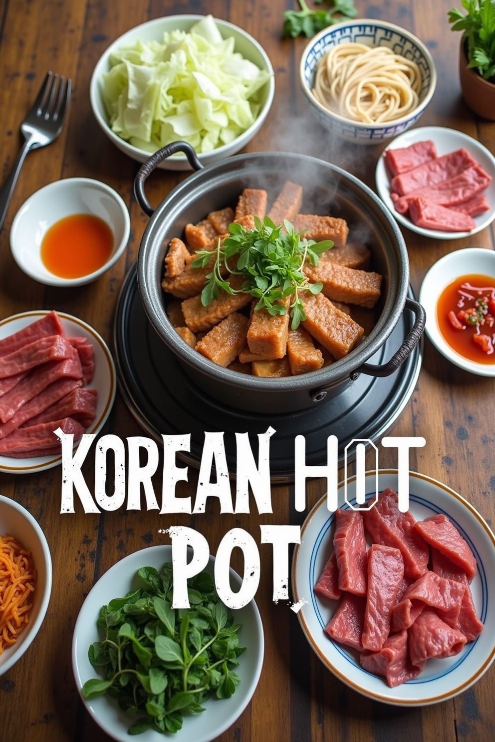 Korean Hot Pot Recipe You Can't Resist: Cook This Soul-Warming Delight ...
