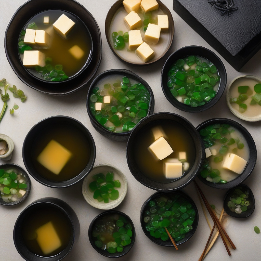 Korean Miso Soup Recipe: Comforting Bowl of Umami Goodness - Drool Recipes