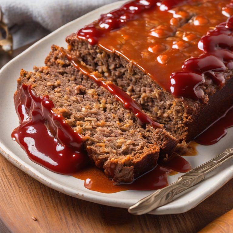 Kraft Meatloaf Recipe: Comfort Food That Delivers Every Time - Drool ...