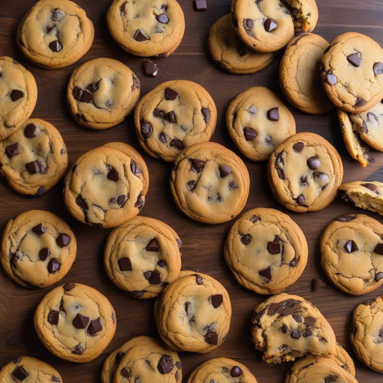 La Mercerie Chocolate Chip Cookie Recipe: Perfectly Chewy Every Time ...