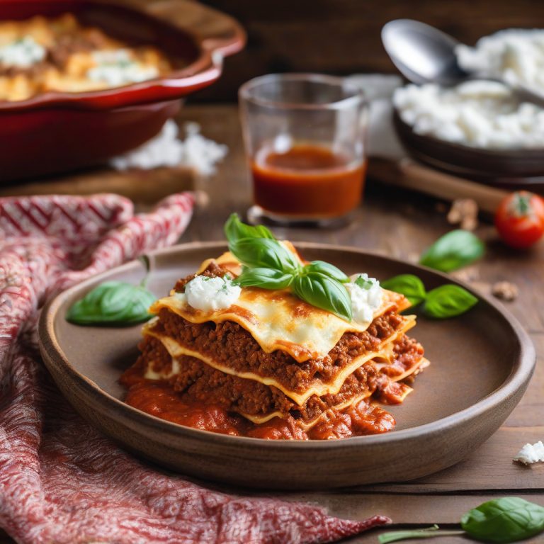 Lasagna Toss Recipe: Quick and Easy One-Pan Comfort Food - Drool Recipes
