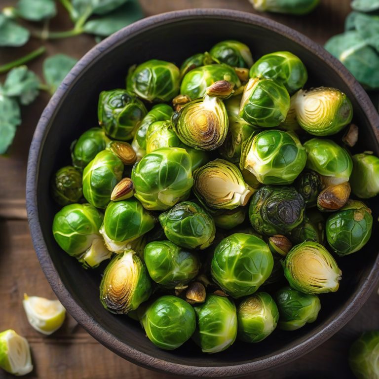 Leftover Brussels Sprouts Recipe: Transforming Waste Into Flavorful ...