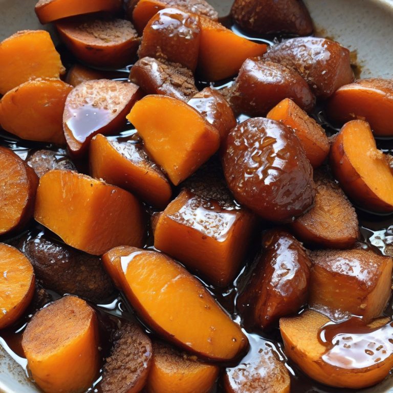 Sugary Sams Candied Yams Recipe: Sweet & Simple Homemade Guide - Drool ...
