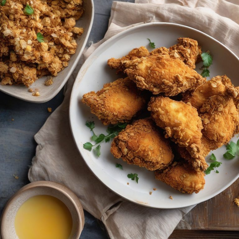 Leftover Fried Chicken Recipe: Crispy Makeover for Weeknight Dinners ...