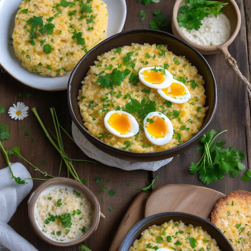 Leftover Risotto Recipe: Transform into Creamy Risotto Cakes - Drool ...