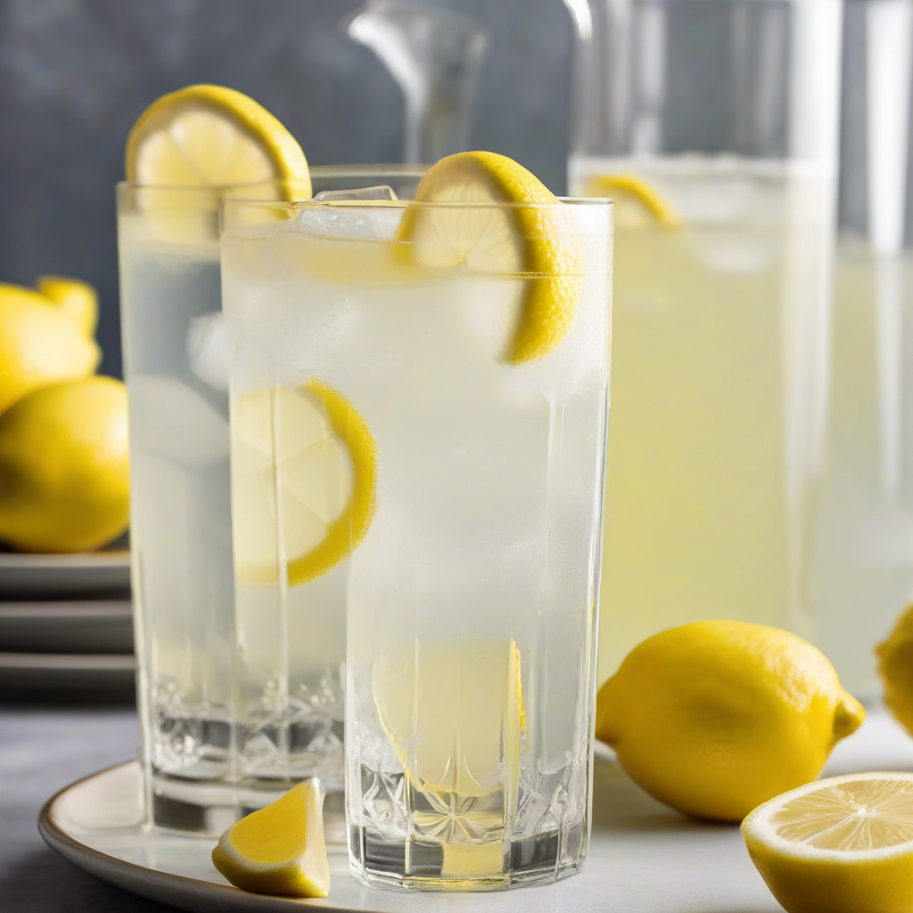 Lemonade Recipe for One: Refreshing Sip in Just 5 Minutes - Drool Recipes