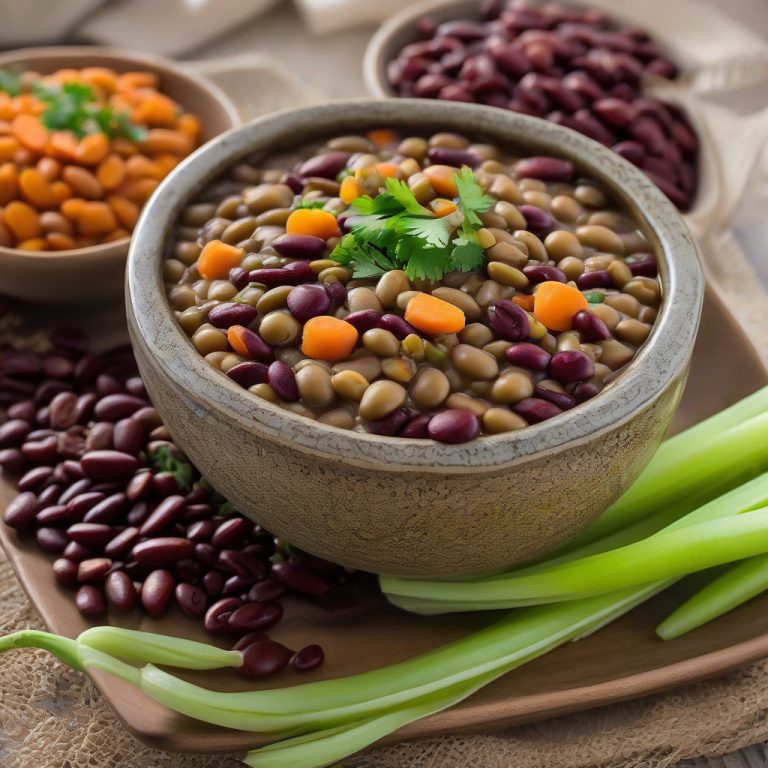 Lentil Bean Recipe: Hearty One-Pot Meal for Cozy Nights - Drool Recipes