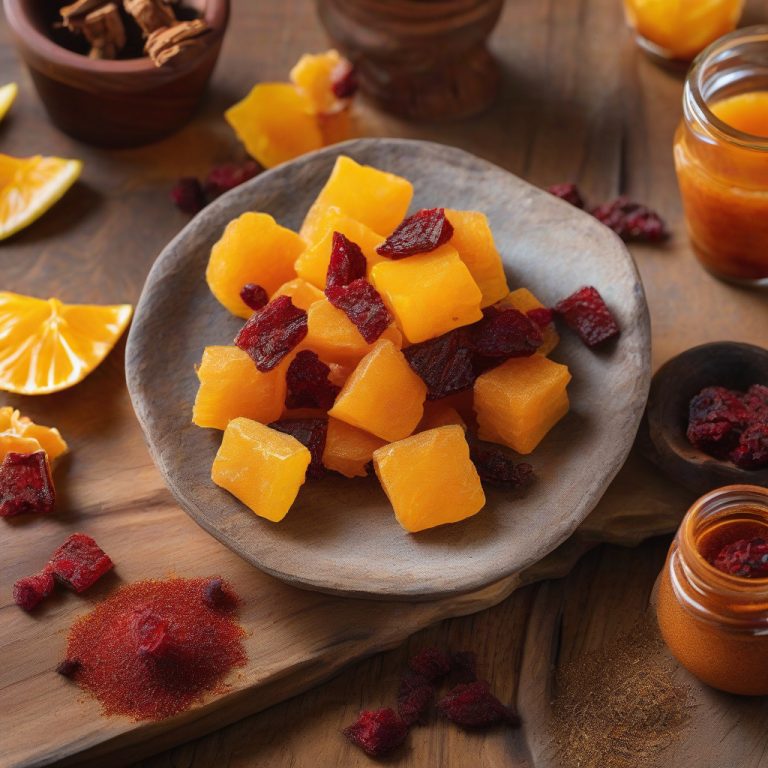 Li Hing Mui Recipe: Sweet and Salty Snack with Tropical Flair - Drool ...