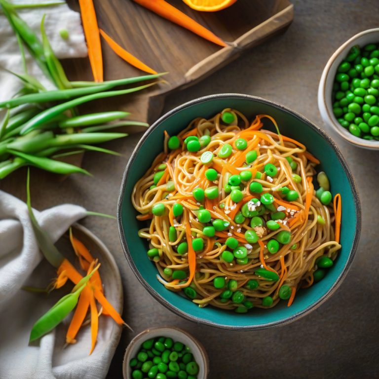 Lo Mein Recipe: Quick and Easy Takeout-Style Noodles at Home - Drool ...
