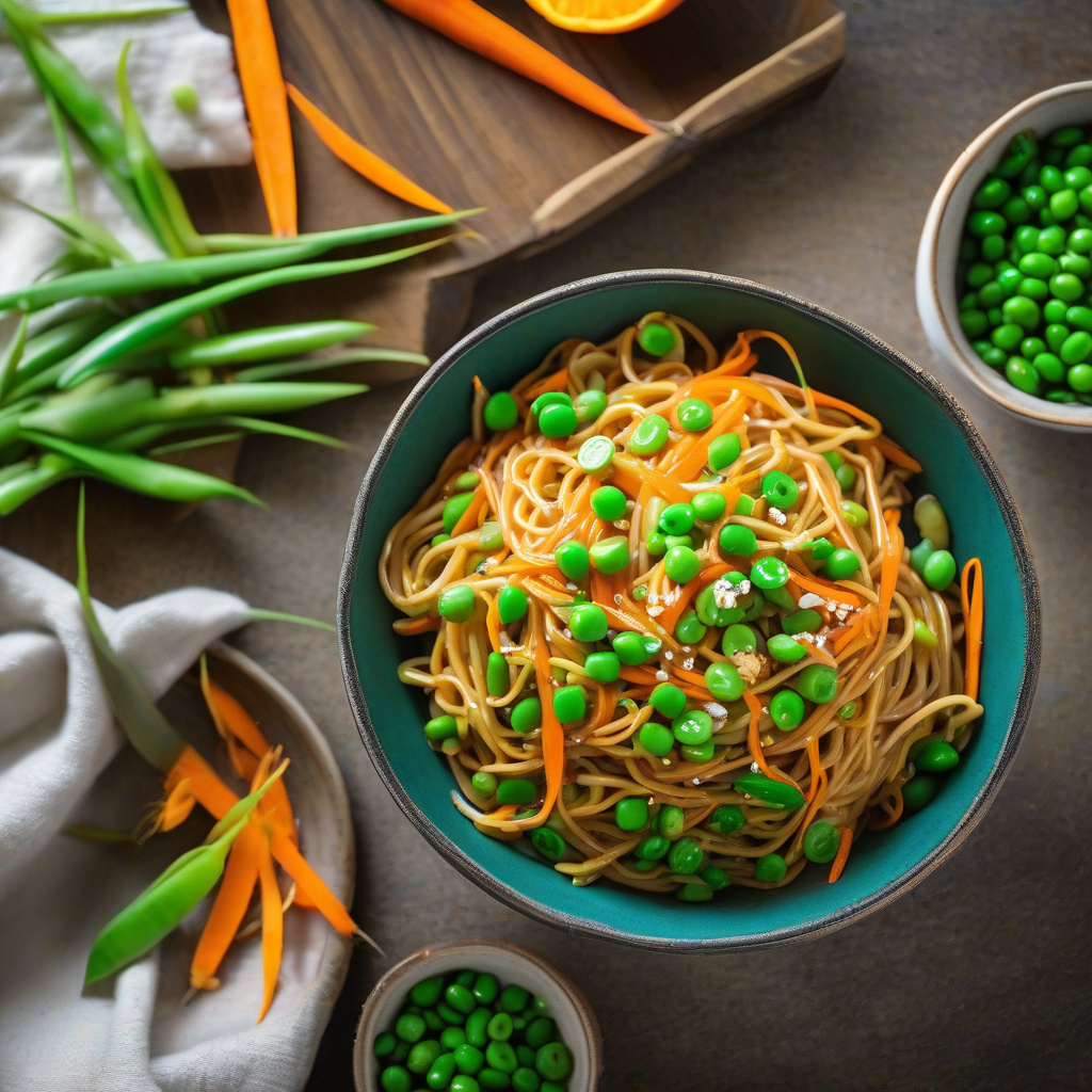 Lo Mein Recipe: Quick and Easy Takeout-Style Noodles at Home - Drool ...