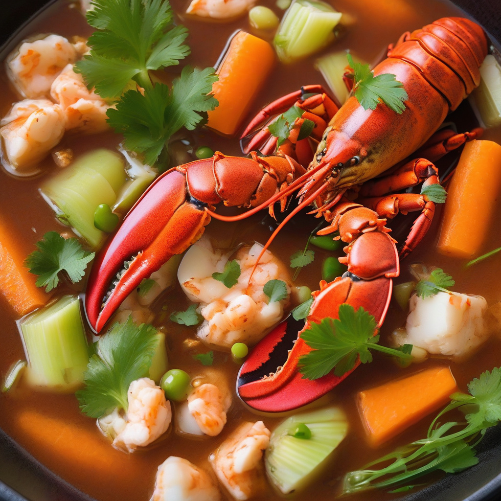 Lobster Base Recipe: Rich Seafood Essence for Soups and Sauces - Drool ...