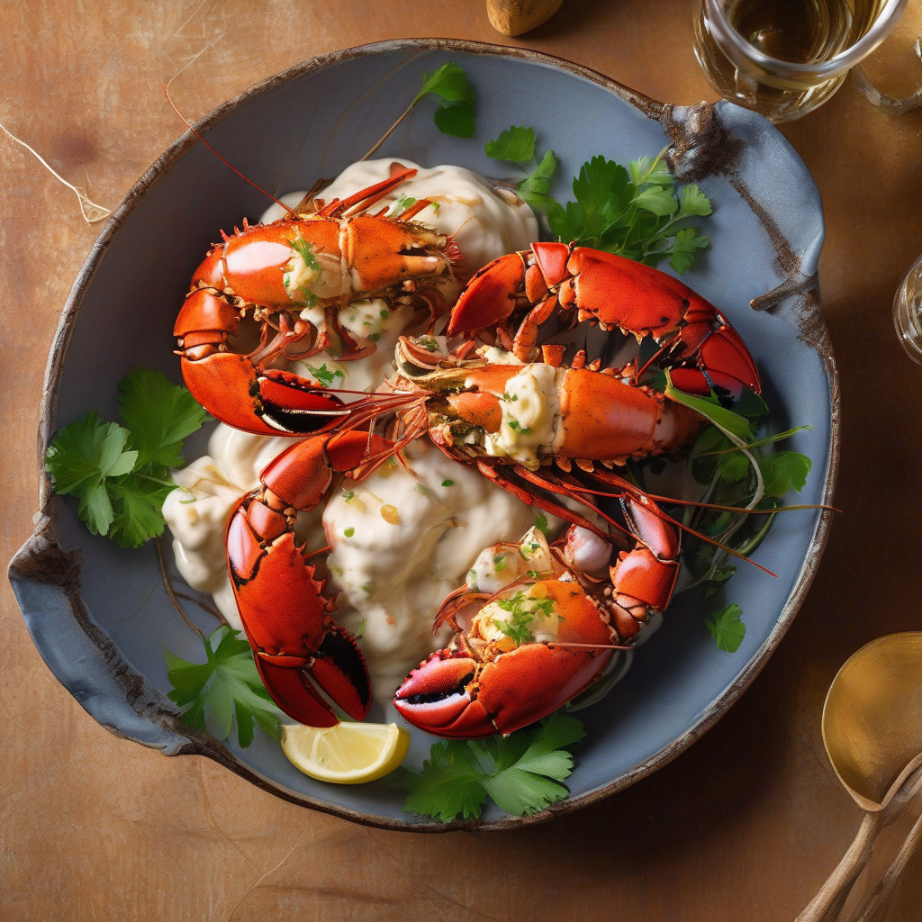 Lobster Head Recipe: Rich and Flavorful Shellfish Delicacy - Drool Recipes