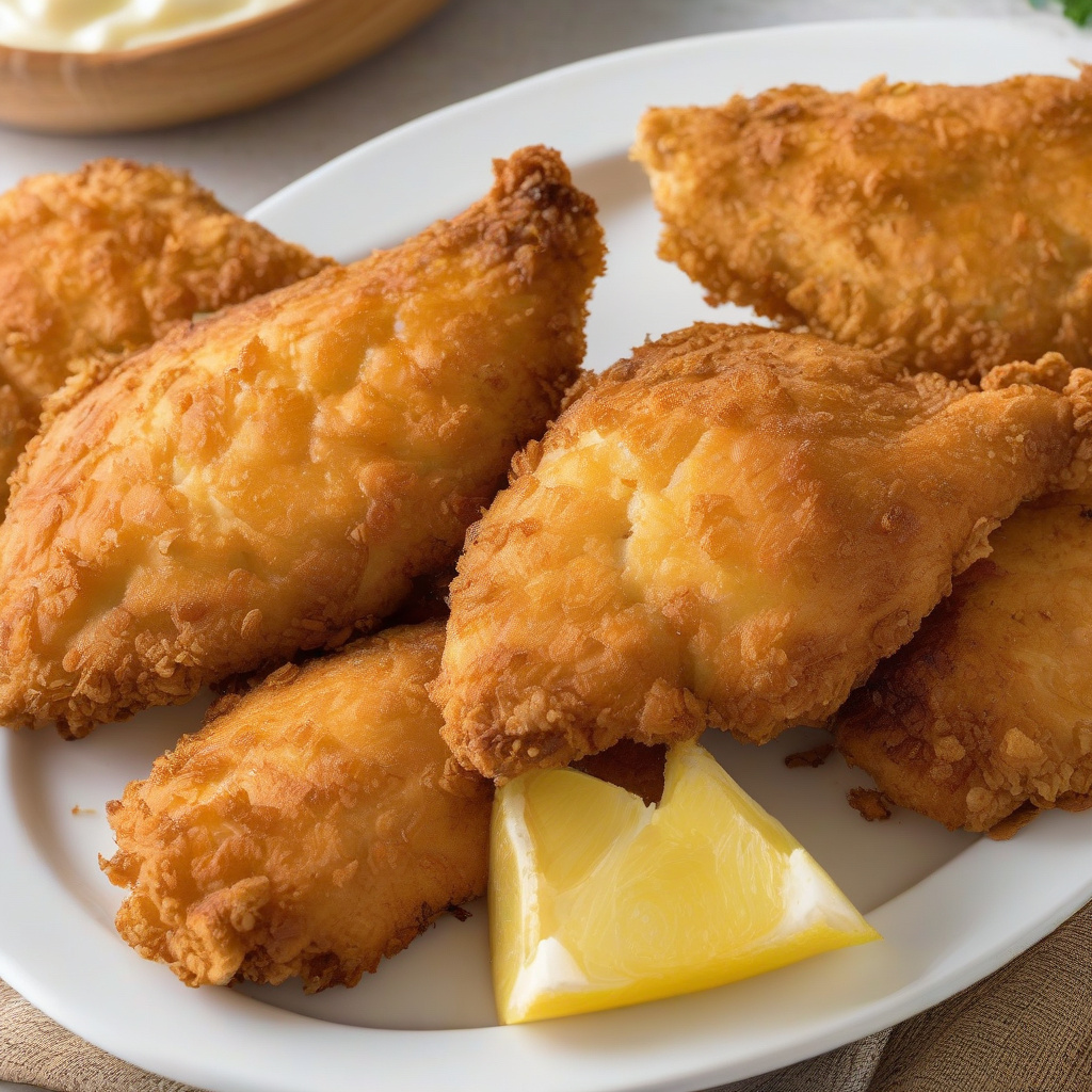 Long John Silver's Batter Recipe Chicken: Crispy Texture at Home ...
