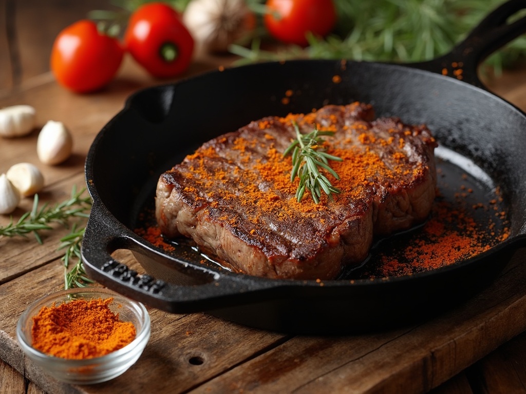 Longhorn Prairie Dust Recipe: Spice Up Your Meals with a Western Kick ...