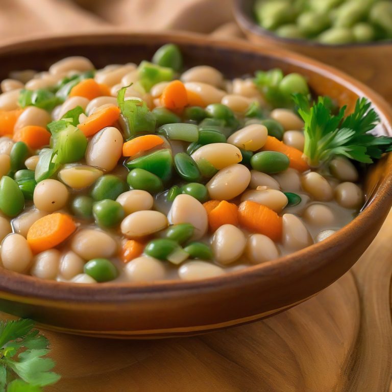 Marcella Beans Recipe: Hearty Comfort Food for Any Occasion - Drool Recipes