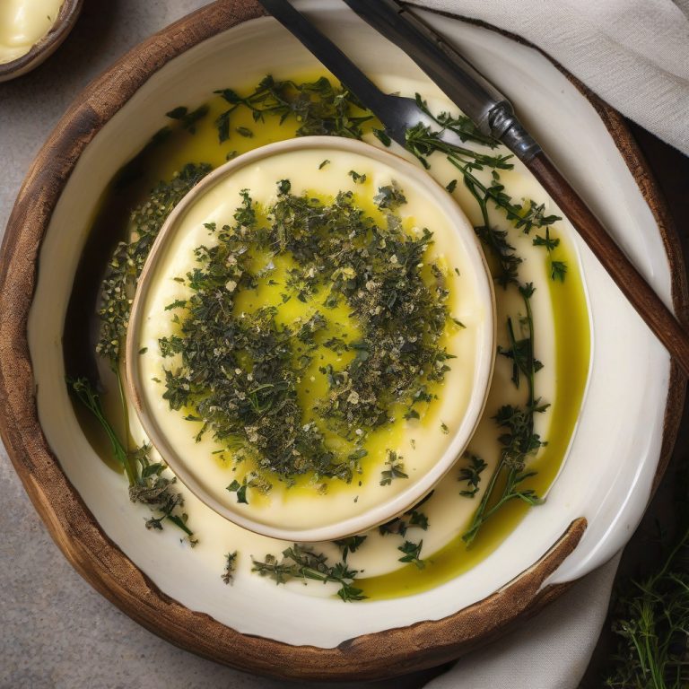 Marrow Butter Recipe: Rich and Savory Spread for Any Dish - Drool Recipes