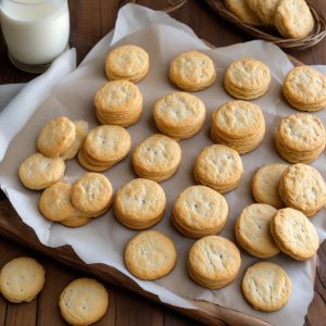Martha White Self-Rising Flour Biscuit Recipe: Fluffy and Easy Biscuits ...