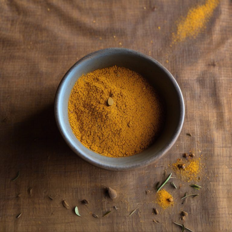 McCormick Curry Powder Recipe: Bold Flavor Blend for Your Dishes ...