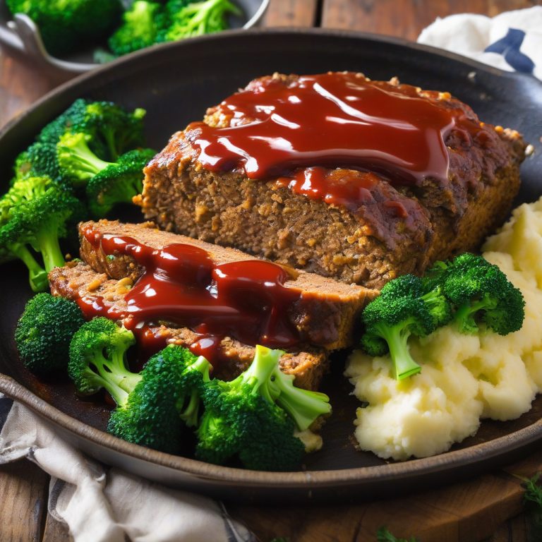 McCormick Meatloaf Mix Recipe: Flavorful Blend for Perfect Loaf - Drool ...