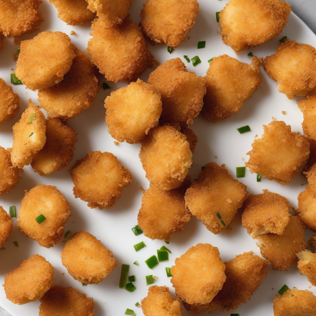 McDonald's Chicken Nuggets Copycat Recipe: Crispy Bites at Home - Drool ...