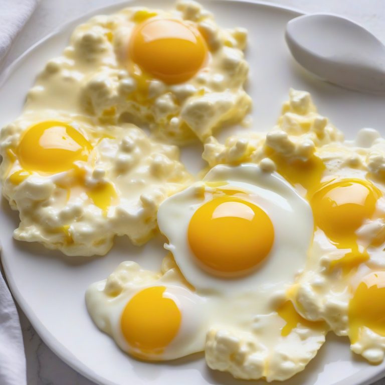 McDonald's Scrambled Eggs Recipe: Fluffy Breakfast in 10 Minutes ...