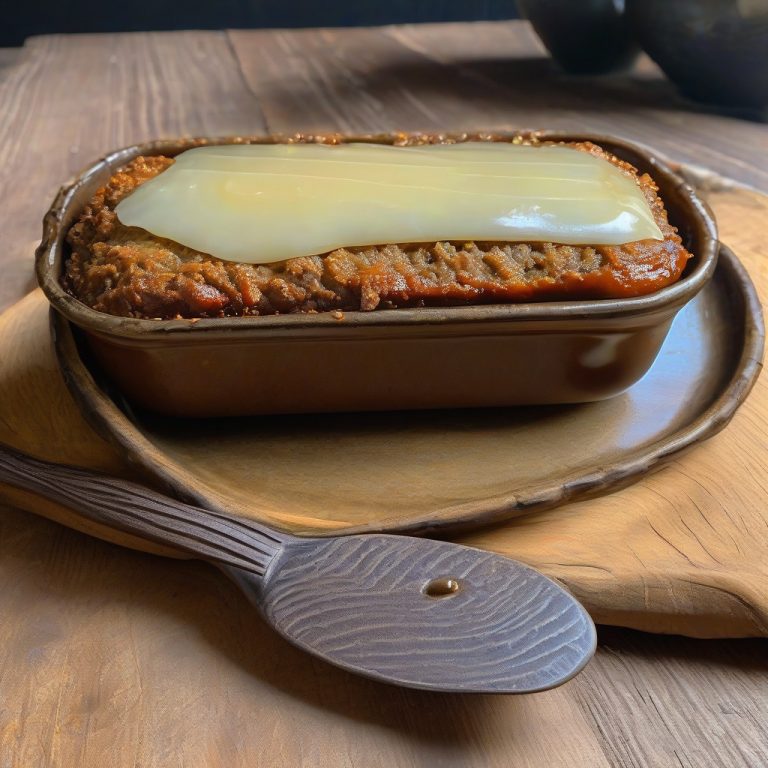 Meals and Munchies Meatloaf Recipe: Comfort Food for the Family - Drool ...