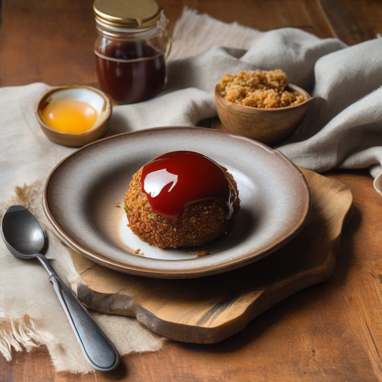 Meatloaf Ball Recipe: Comforting Bites Packed With Flavor - Drool Recipes