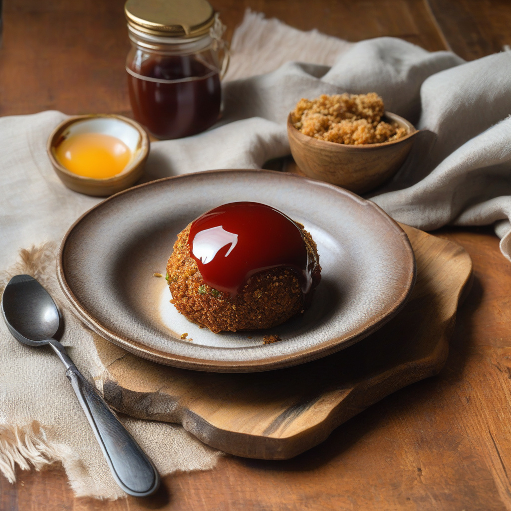 Meatloaf Ball Recipe: Comforting Bites Packed With Flavor - Drool Recipes
