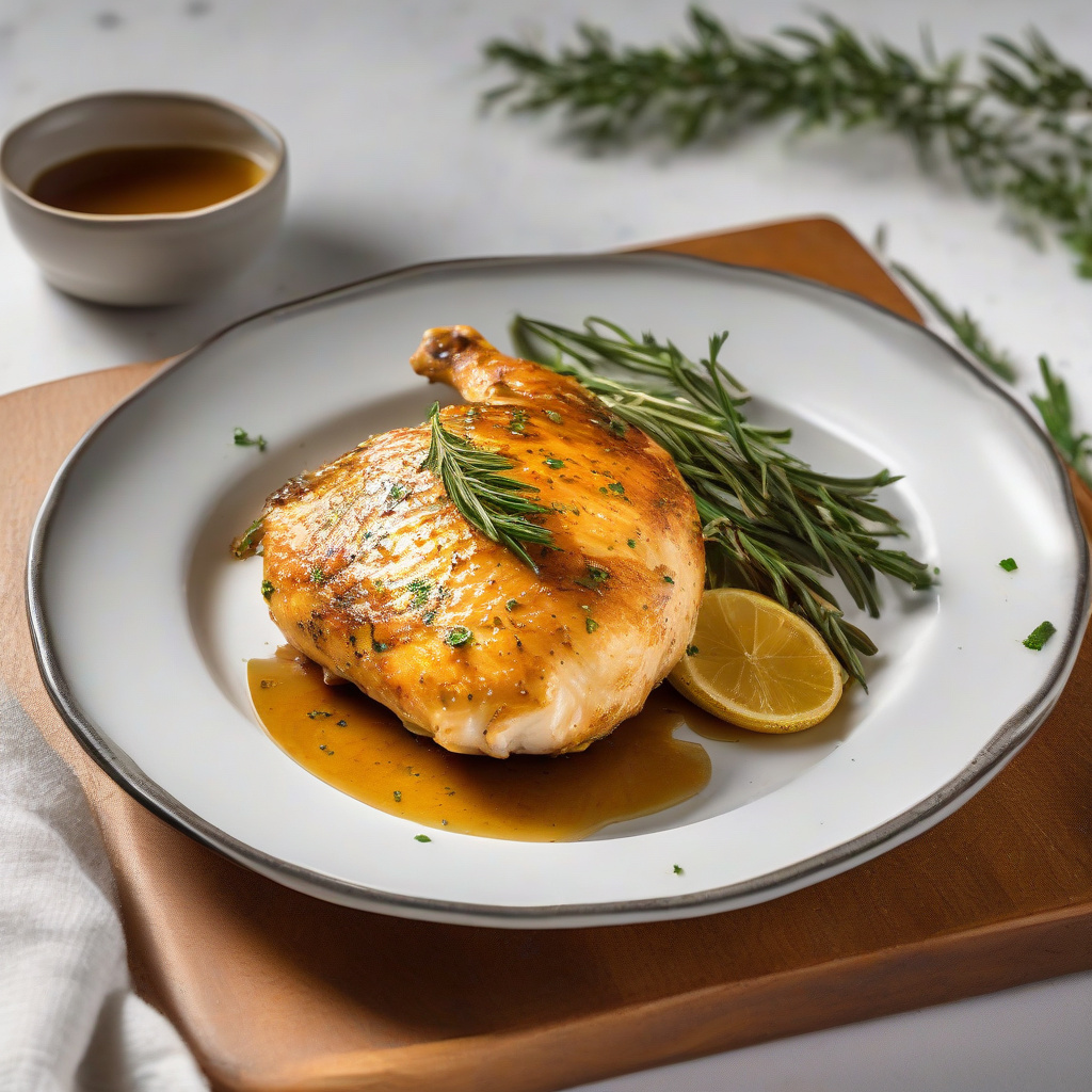 Microwave Chicken Recipe: Juicy and Flavorful in Just 15 Minutes ...