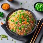 Minute Rice Fried Rice Recipe: Quick One-Pan Meal in 20 Minutes - Drool ...
