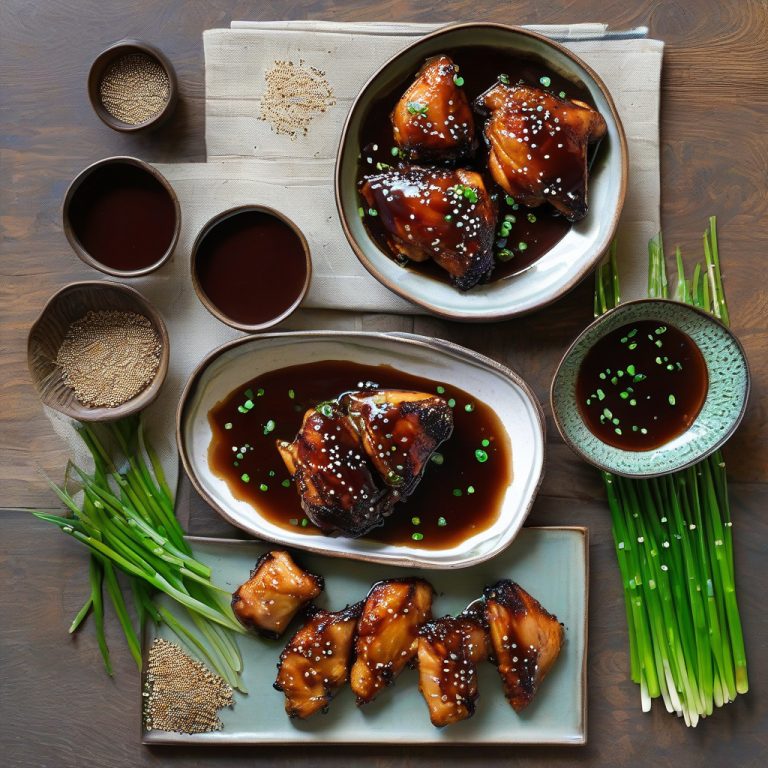 Mirin Chicken Recipe: Sweet and Savory Glaze in 30 Minutes - Drool Recipes