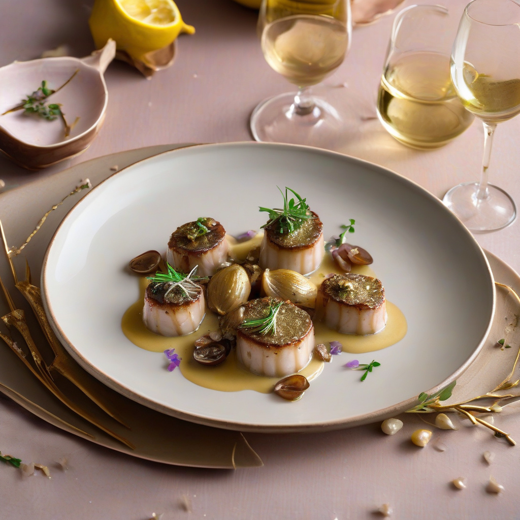 Monkfish Liver Recipe: Creamy Delicacy That Elevates Any Meal - Drool ...