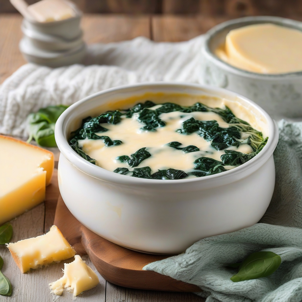 Muenster Cheese Recipe: Creamy Melted Goodness in Every Bite - Drool ...