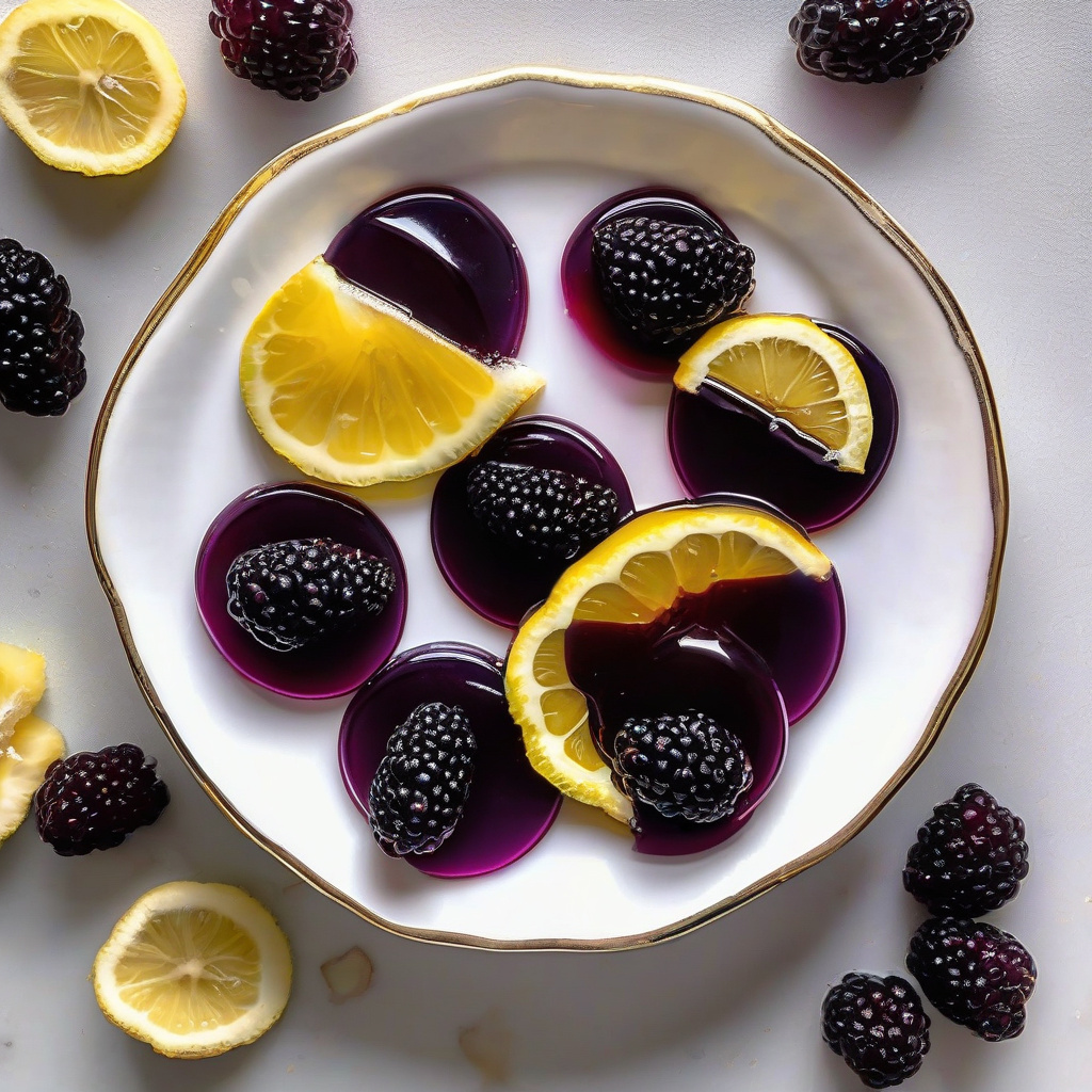 Mulberry Jelly Recipe Without Pectin: Naturally Sweet and Simple ...