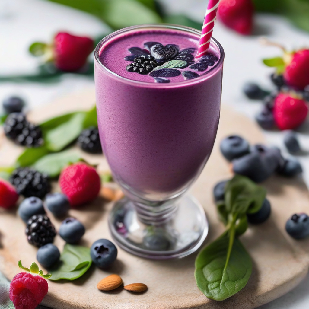 Ninja Smoothie Recipe: Refreshing Blend for Your Daily Boost - Drool ...
