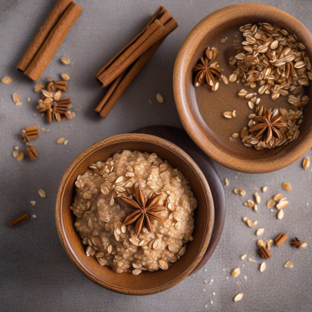 Oatmeal Cinnamon Recipe: Cozy Breakfast Ready in 10 Minutes - Drool Recipes