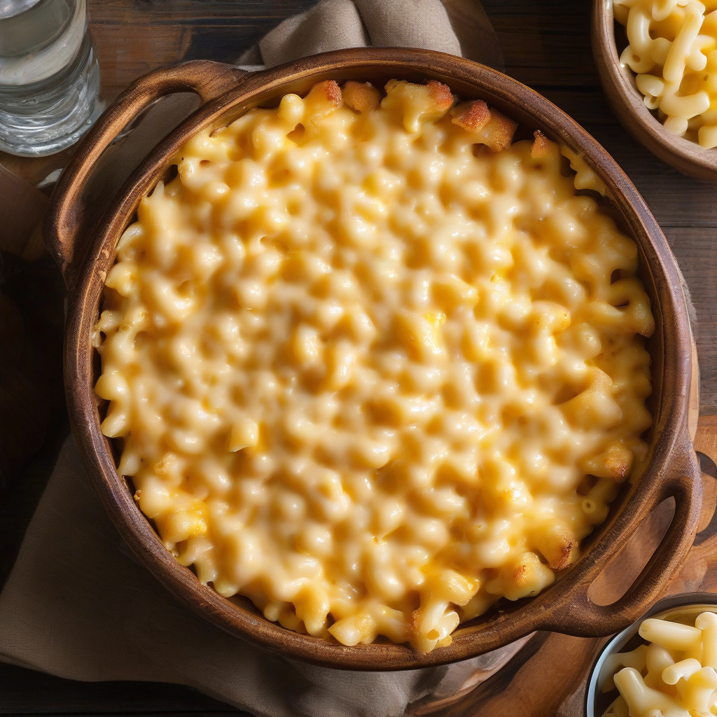 Old Lady Gang Mac and Cheese Recipe: Creamy Comfort Food in 30 Minutes ...