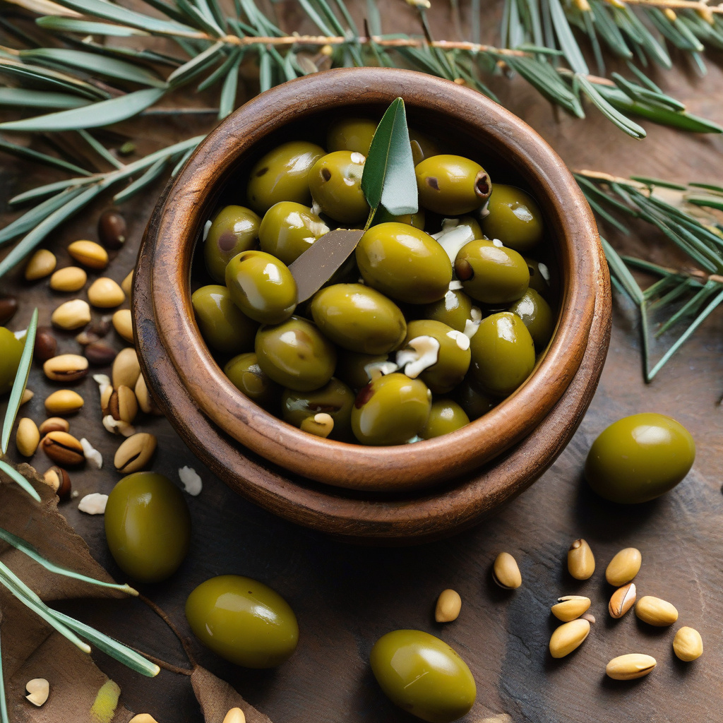 Olive Nut Spread Recipe: Flavor-Packed Blend for Any Occasion - Drool ...