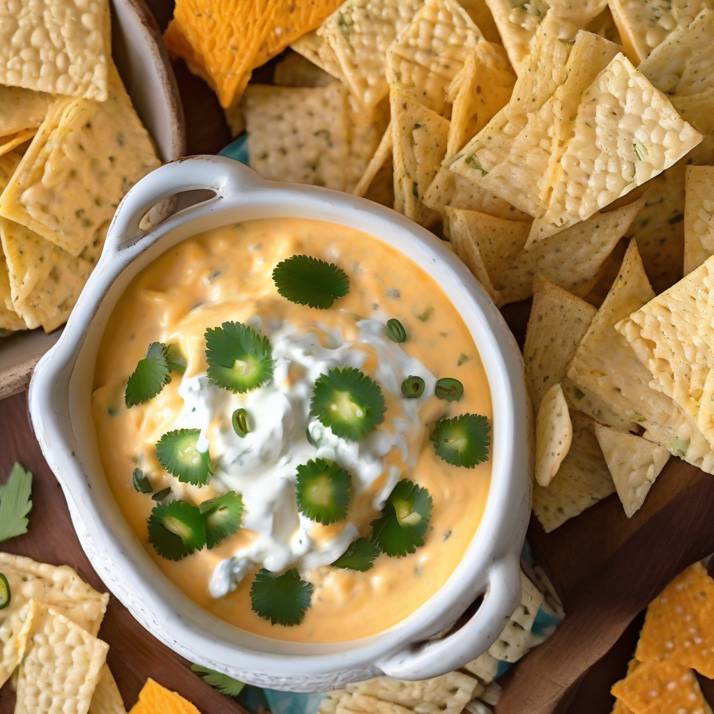 On The Border Cheese Dip Recipe: Creamy Melted Goodness in 15 Minutes ...