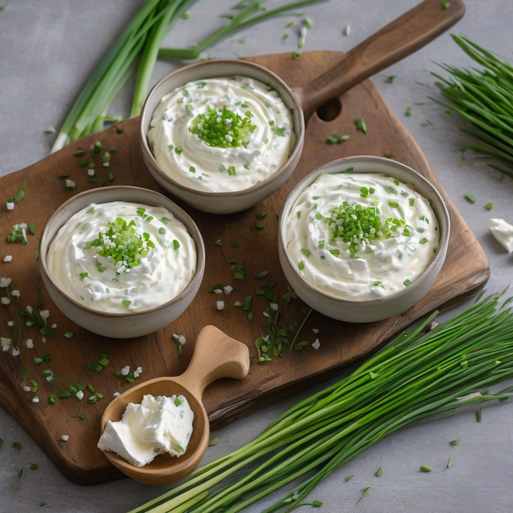 Onion and Chive Cream Cheese Recipe: Smooth Spread for Any Occasion ...