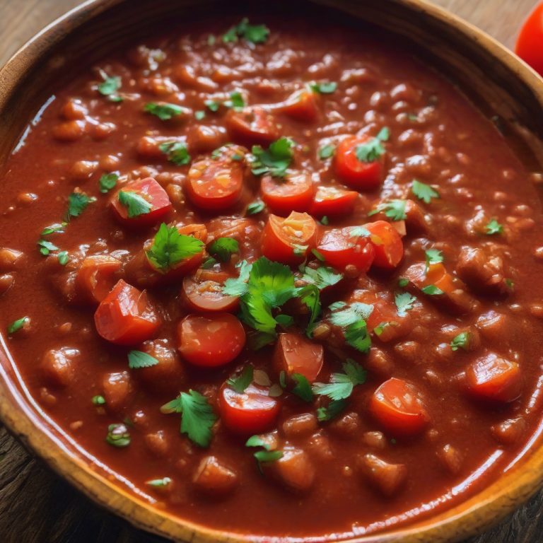 Opelousas Sauce Recipe: Bold Flavor for Your Favorite Dishes - Drool ...