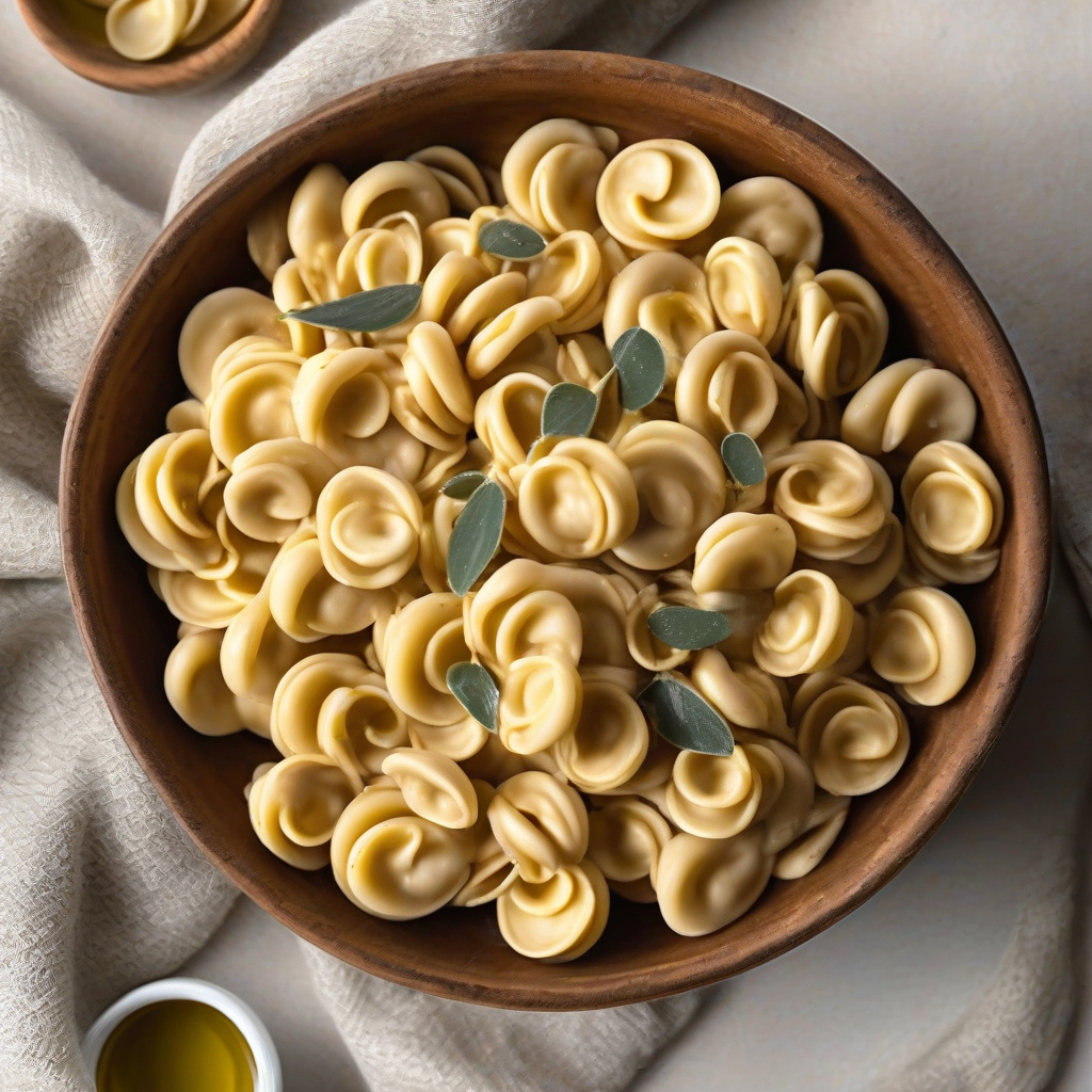 Orecchiette Pasta Dough Recipe: Homemade Perfection in 30 Minutes ...